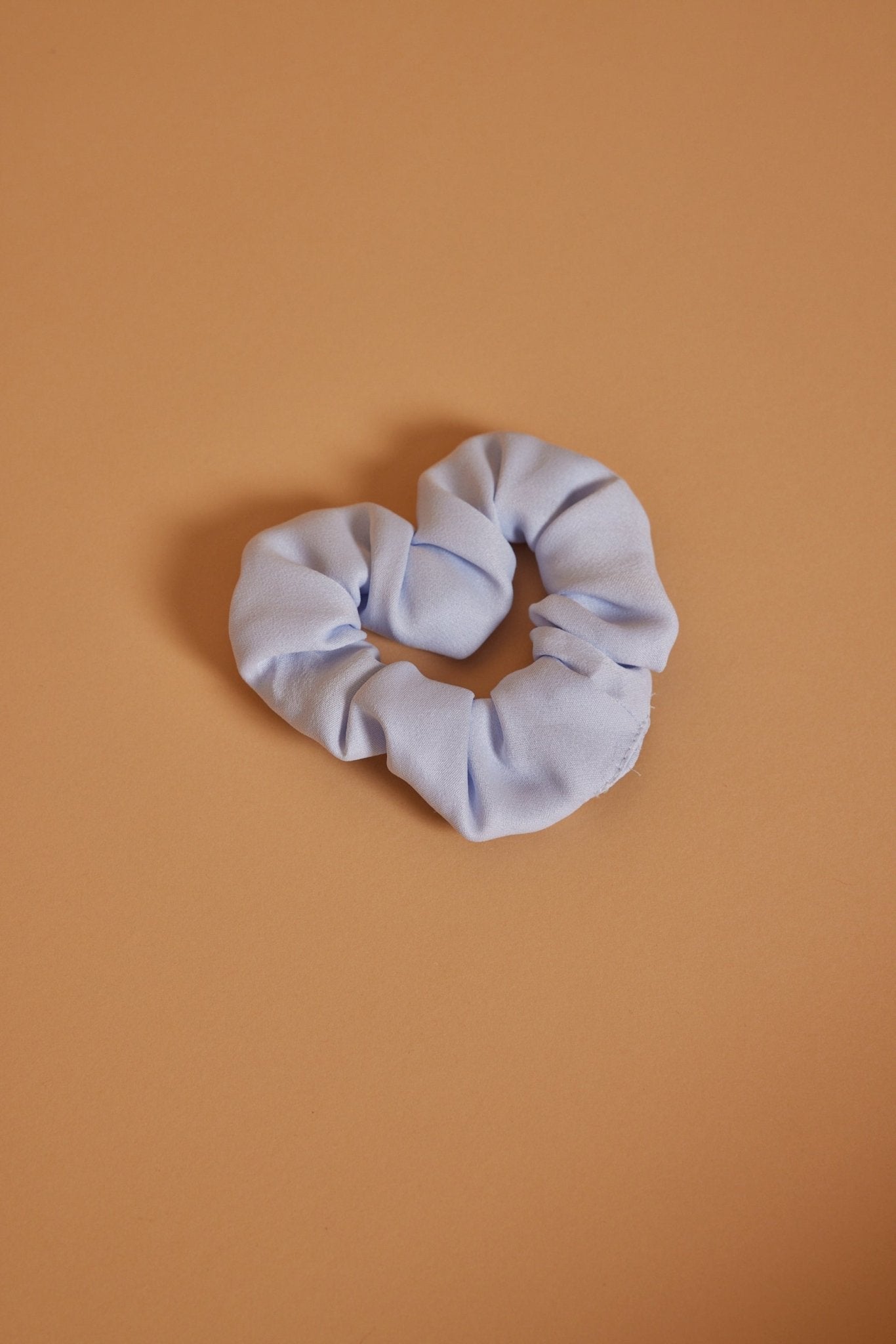 Our Pale Blue Scrunchie - Maids to Measure