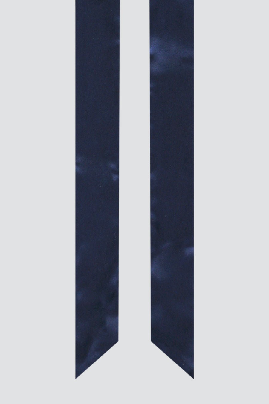 Our Midnight Blue Sash - Maids to Measure